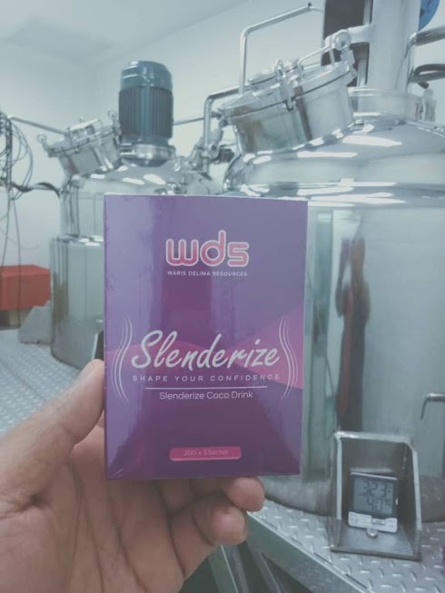 Slenderize slimzz dan cantek