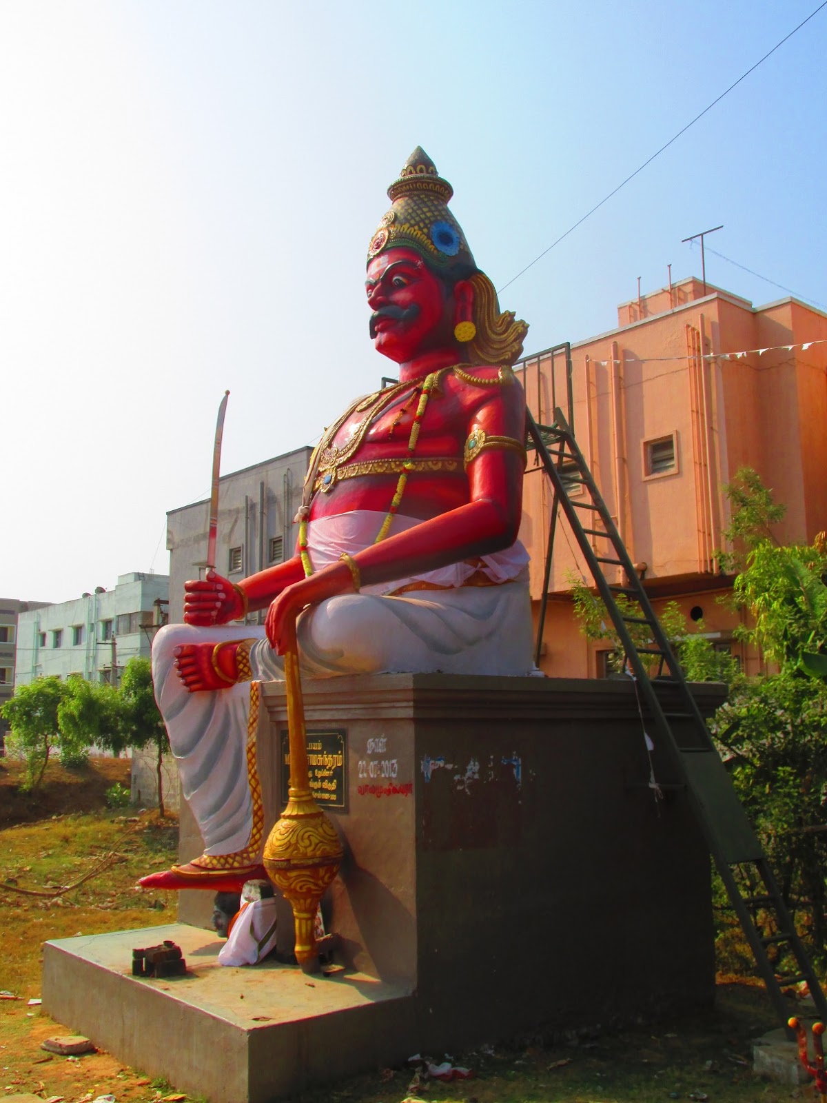 Val Muneeswaran - Chennai