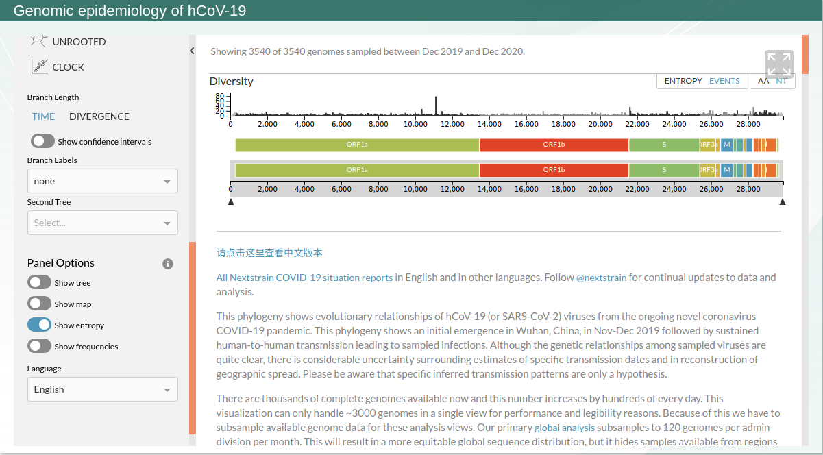 Evolution blog: Corona update 2 Jan 2021 GISAID