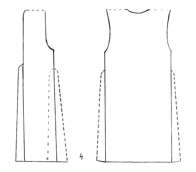 FolkCostume&Embroidery: North Dinaric Woman's costume of Vrlika in ...