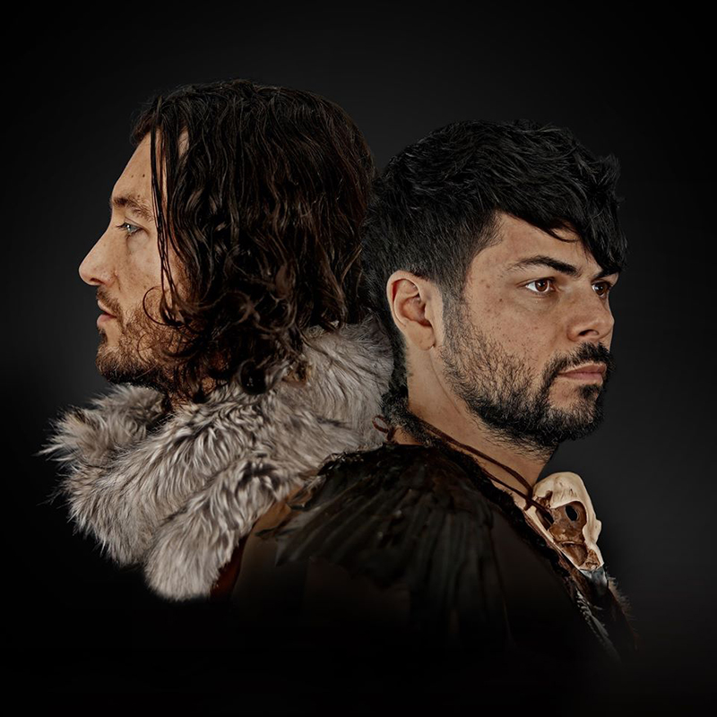 Wolf & Crow's filmic folk feel on "Midnight" - AMERICAN PANCAKE