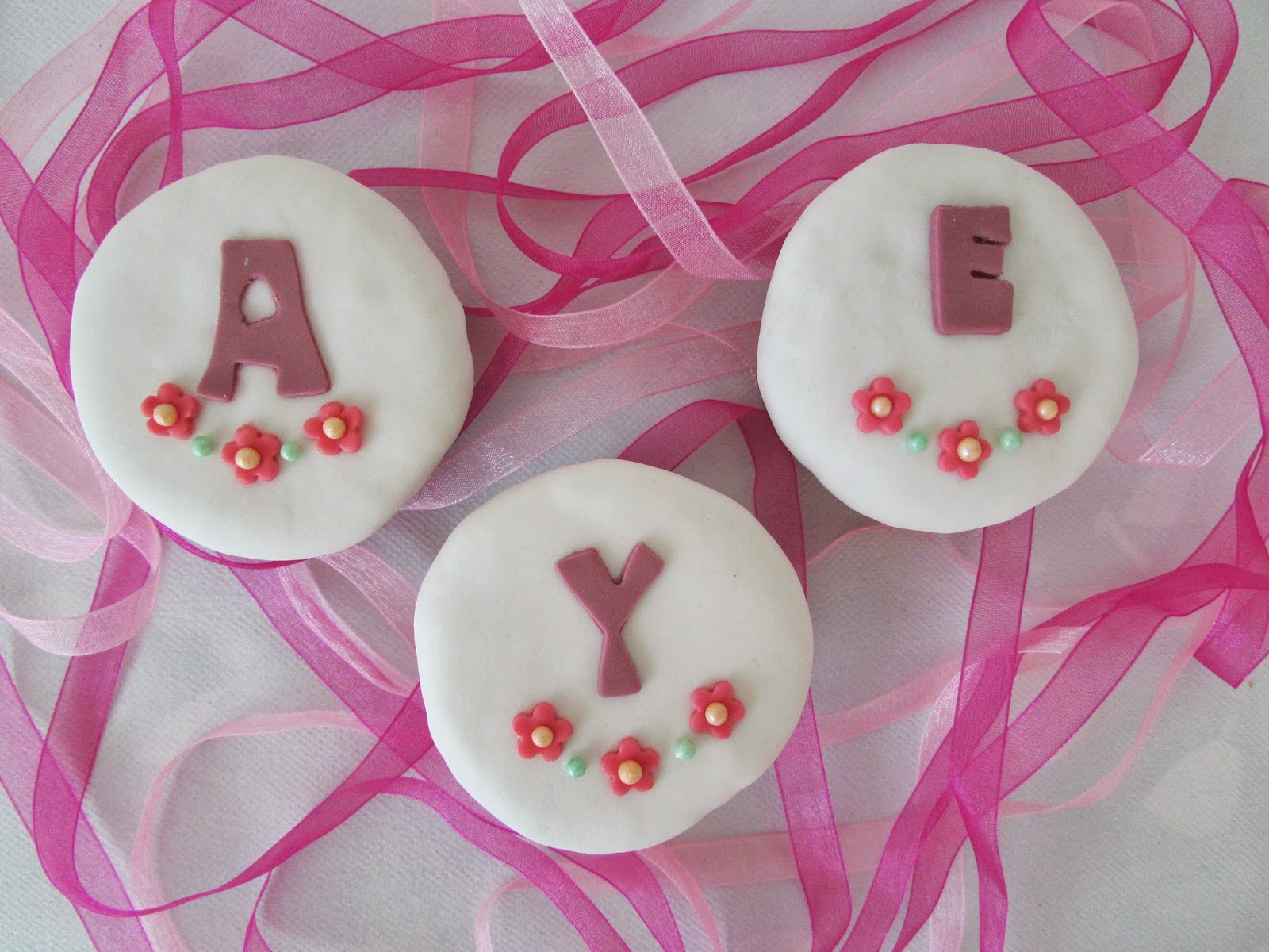 Cupcakes AMOR-diditas: Cupcakes de limón y recuerdos de la secundaria...