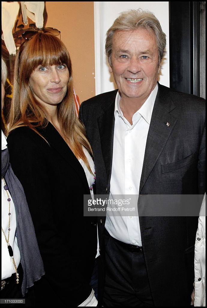 ALAIN DELON: ABUELAZGO: LA FUERZA DE LA GENÉTICA. GRANDPARENTAGE: LA ...