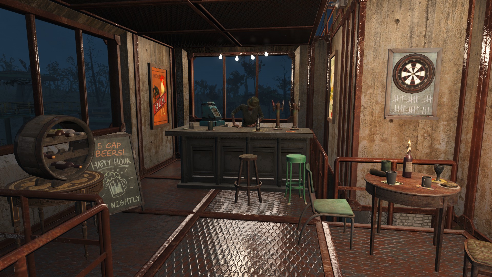 Buried Mods: CREAtive Clutter