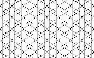 RevitCat: Geometric Patterns from Parametric Revit Stars