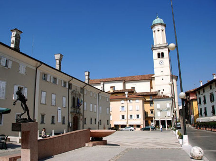 SCHEDE DELLE ESCURSIONI NEI DINTORNI DI TRIESTE: Scheda *** CORMONS ...