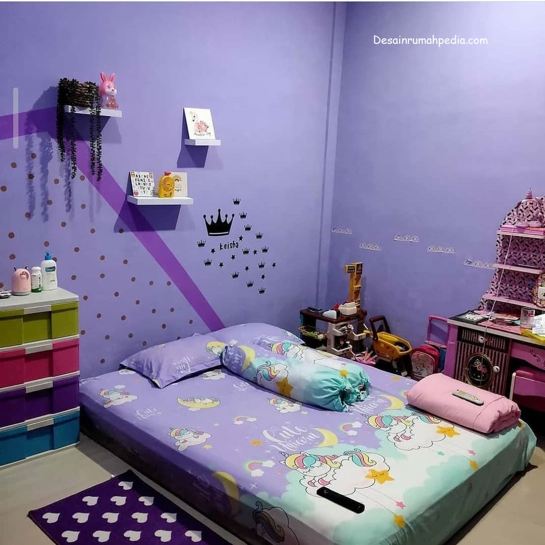 6 Model Kamar Tidur Minimalis Budget Murah. Bikin Ruangan Terlihat ...