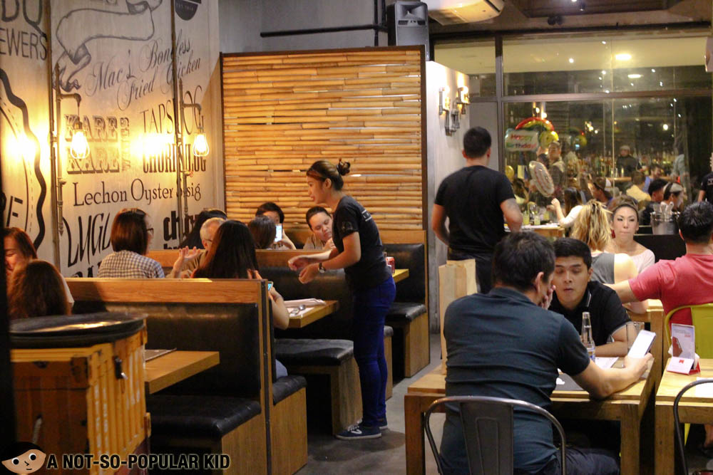 Must-Try Modern Filipino Cuisine in Locavore, BGC - A Not-So-Popular ...