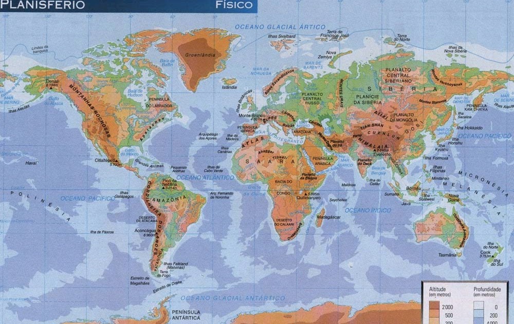 O blogue de pcpi de Juan: Relevo do mundo