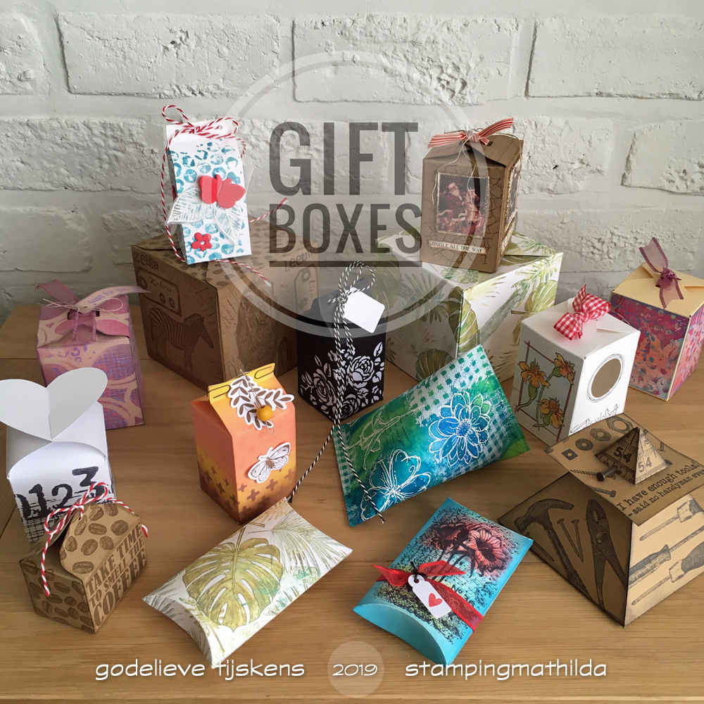StampingMathilda: Gift Box Collection