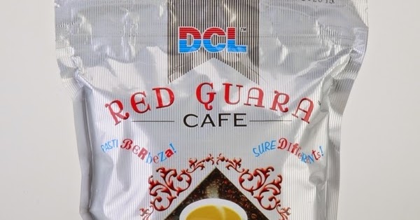 RGC: Status kandungan kopi jenama DCL Red Guara Cafe selepas analisis kimia
