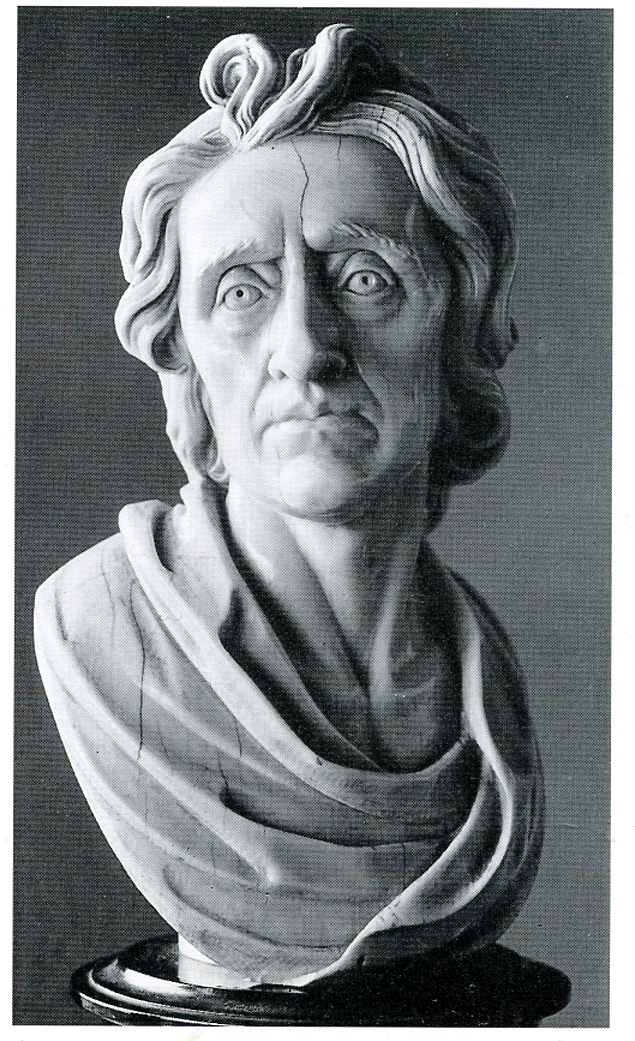 English 18th Century Portrait Sculpture: The Portrait Busts and Statue ...