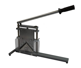 PAPERFOX - cutting, punching, folding: Electric edge protector cutter