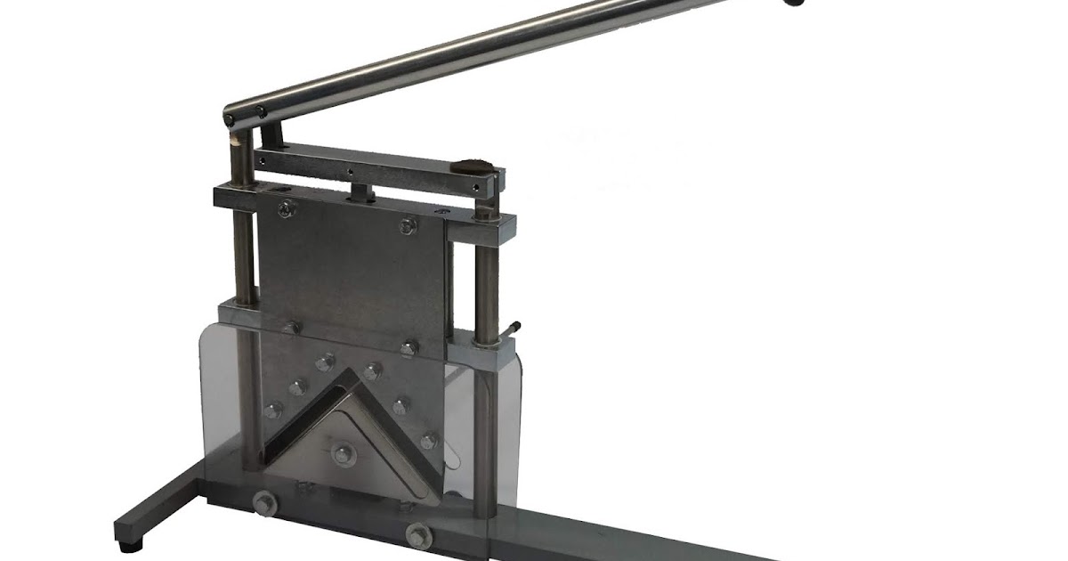 PAPERFOX - cutting, punching, folding: Electric edge protector cutter