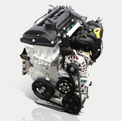 Hyundai KAPPA Engine