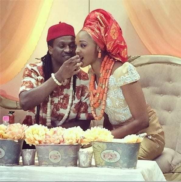Rudeboy ( Psquare) , Wife In Divorce Mess | CKN News