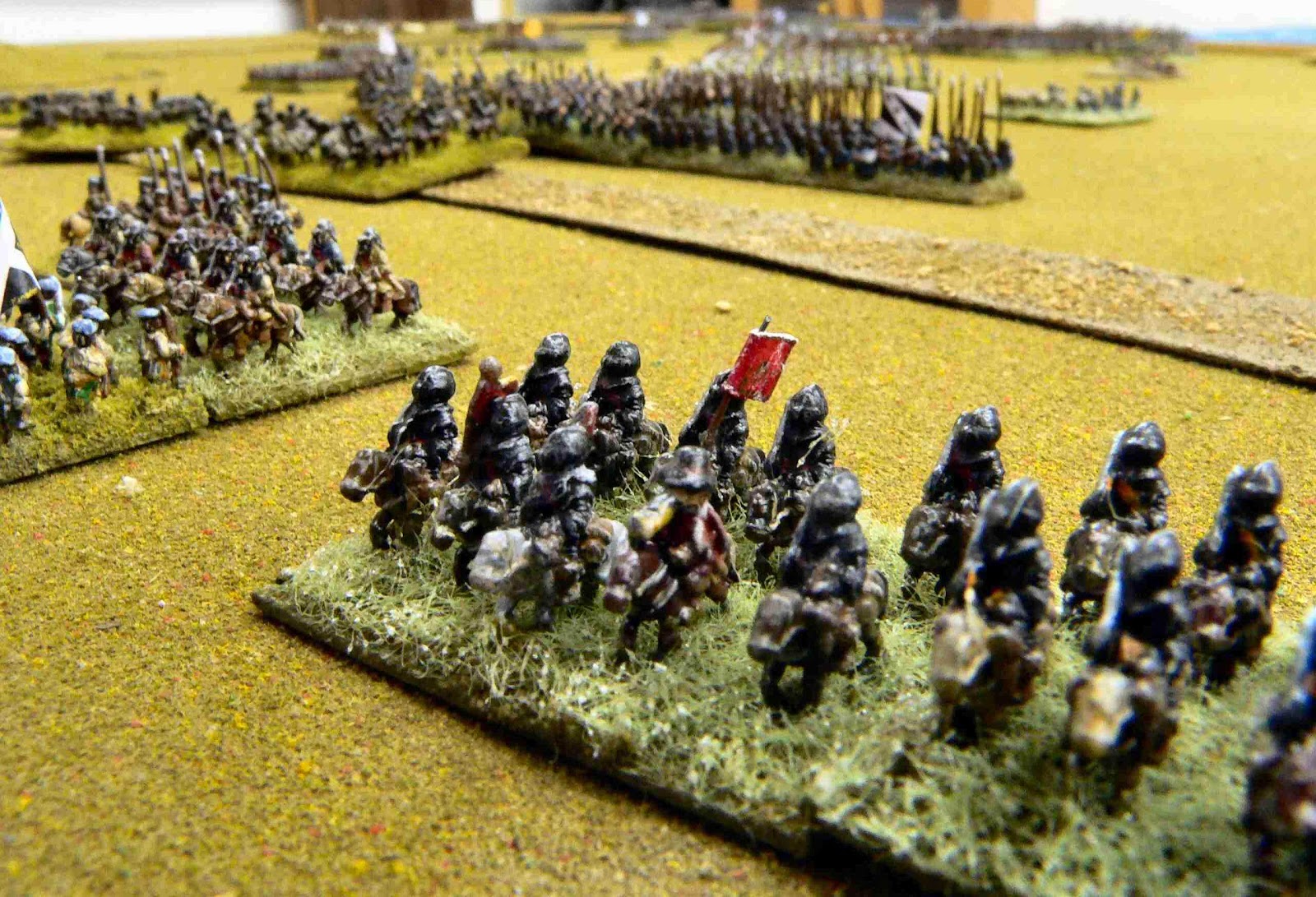 Pushing Tin: The First Bishops' War 1639