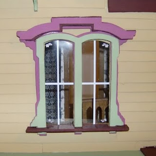 More Minis Dollhouses: Dollhouse Window Guide