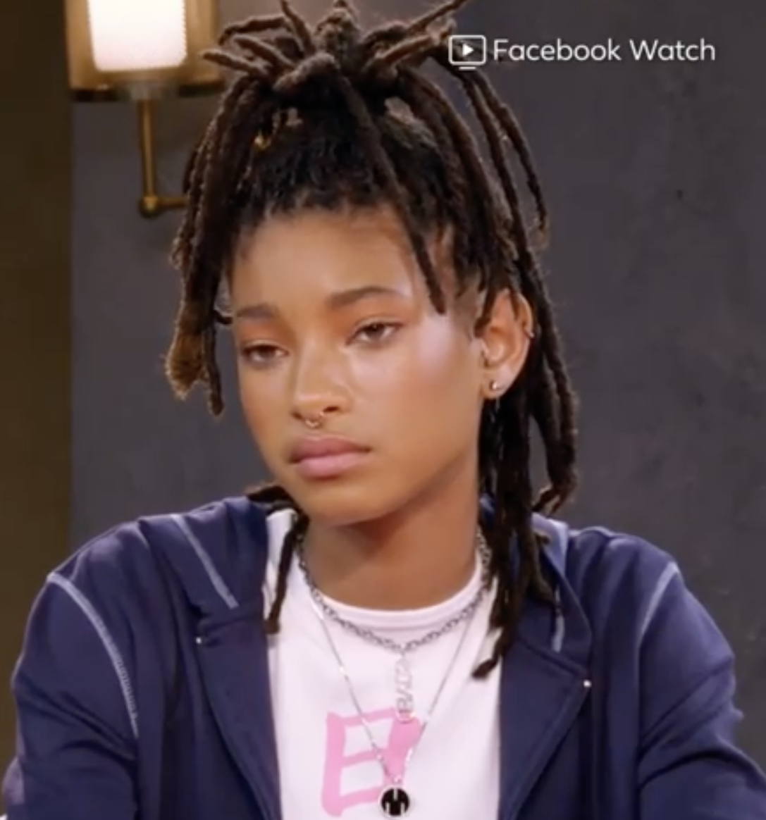 Rhymes With Snitch | Celebrity and Entertainment News | : Willow Smith ...