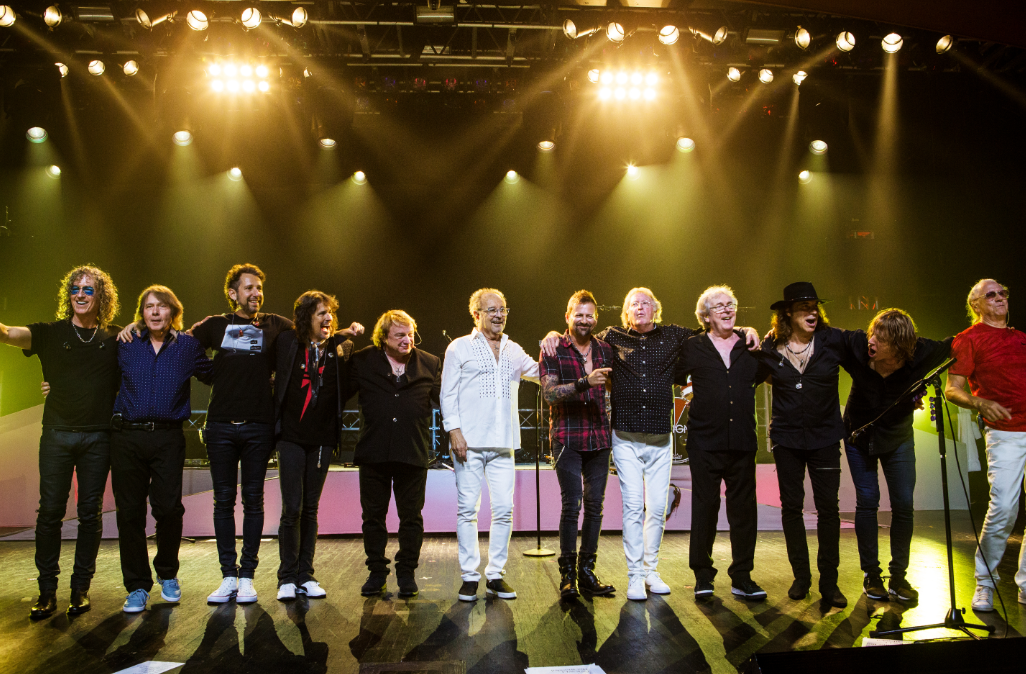 Boom. : Exclusive Interview: Foreigner's Lou Gramm Finds Joy Reuniting ...