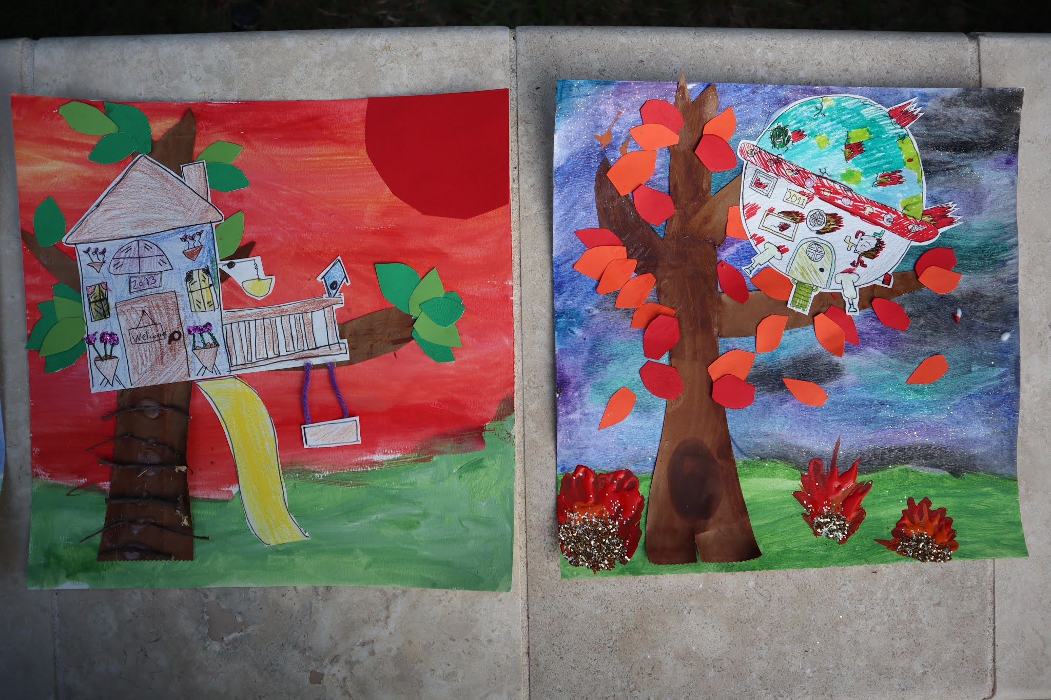 Momfessionals: Treehouse Project