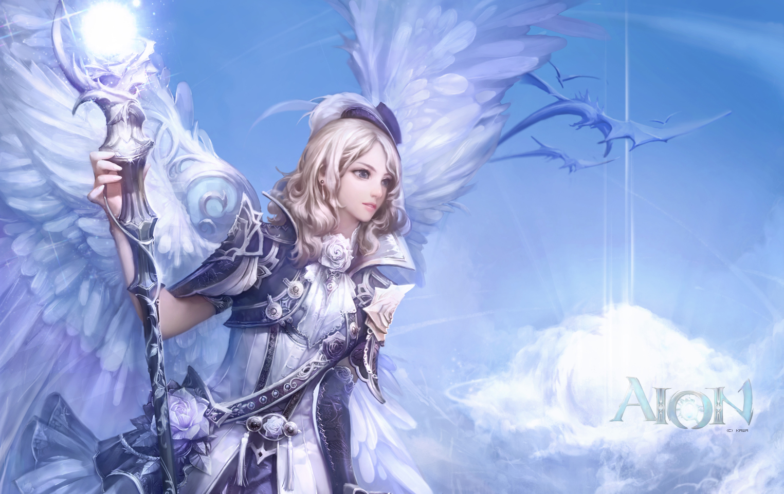 Ciudad Terminus: Aion The Tower of Eternity