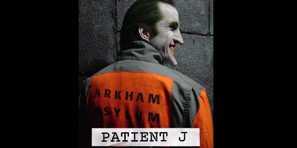 Comics' Stuff: Patient J-Un Joker fiel al cómic