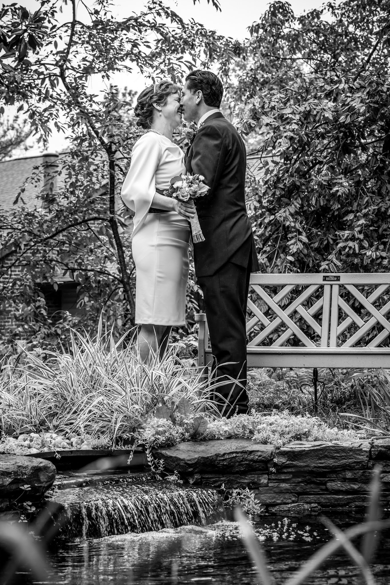 Megan Howell Photography: Becca and Angel - Married!