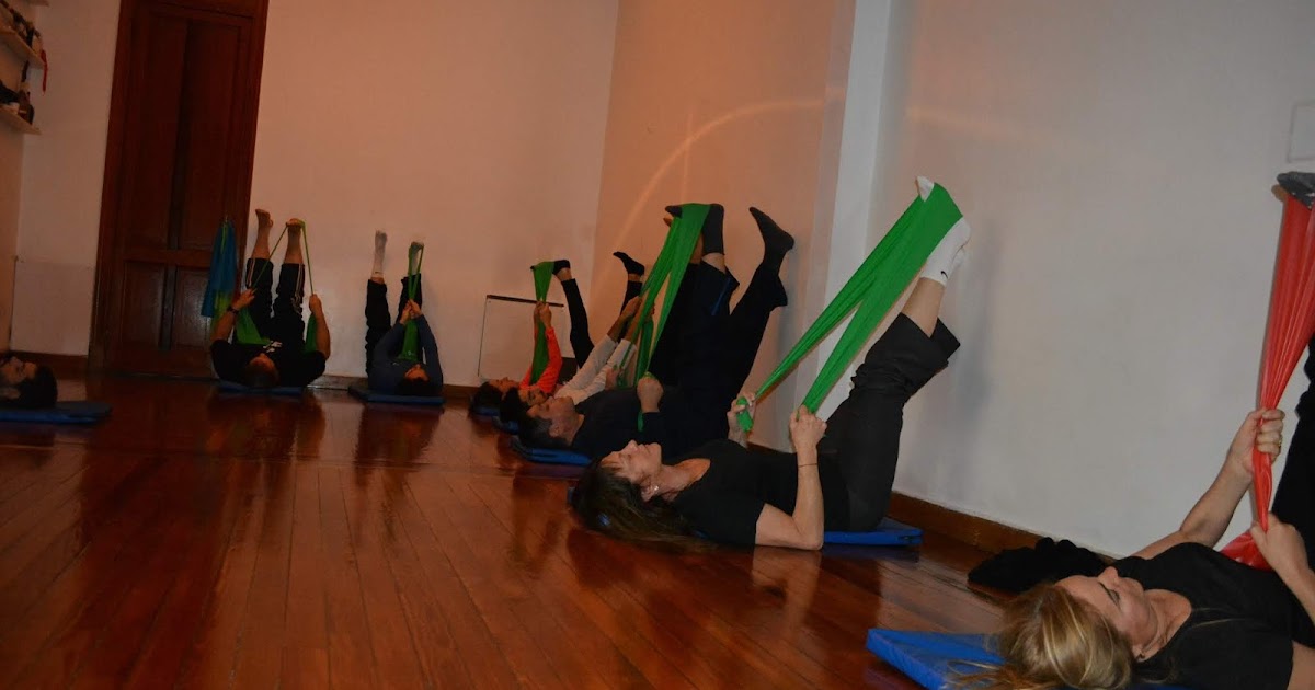 Espacio Deva En Palermo Stretching Qué Es