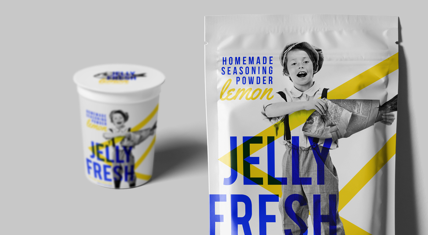 Jelly Fresh (Concept) on Packaging of the World - Creative Package ...