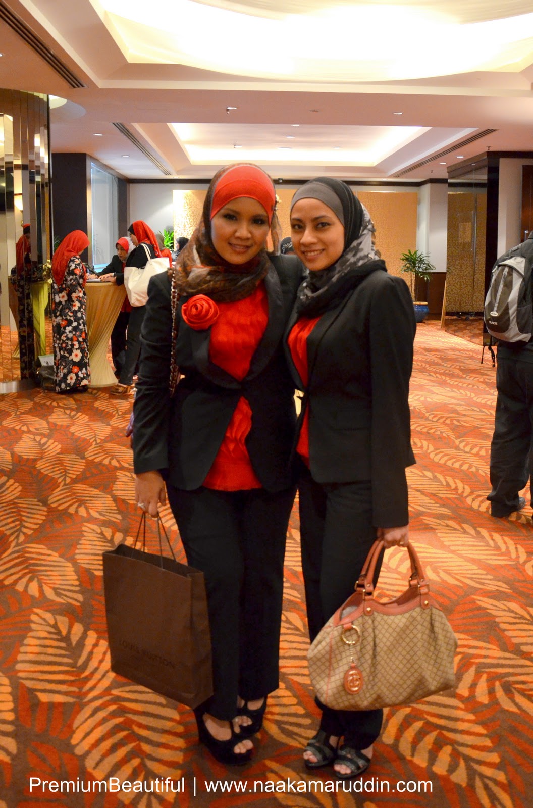 SM/SSM Seminar - Hanis Haizi's Group - Premium Beautiful by Naa Kamaruddin