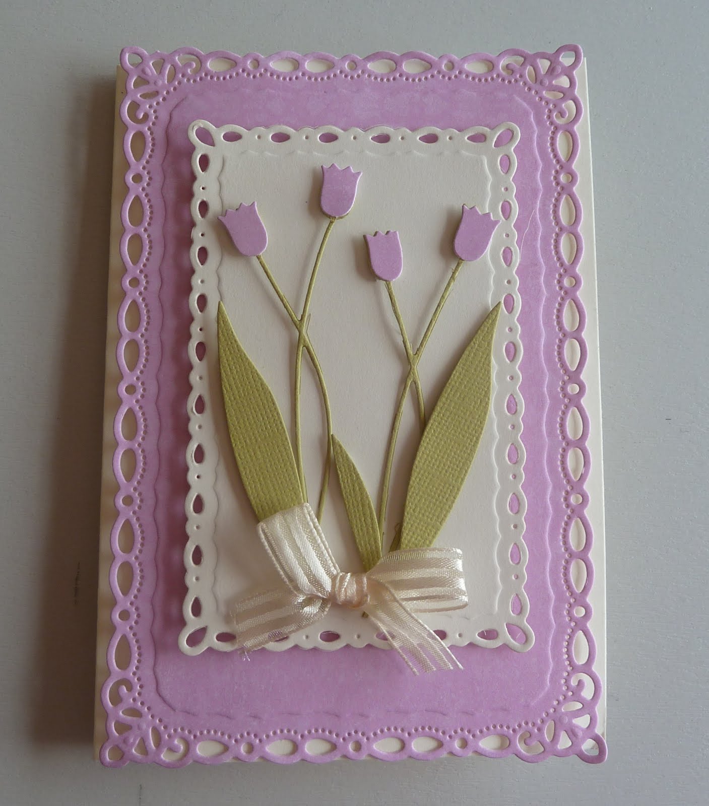 Suzie Q's Crafty Creations: Memory Box Dies!