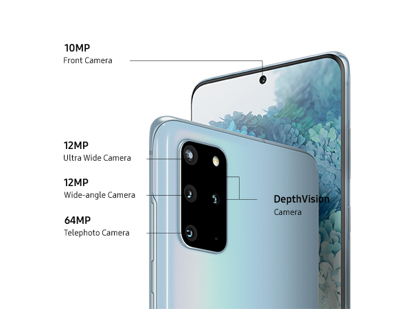 Samsung Galaxy S20 + ~ Mobile Plus Review