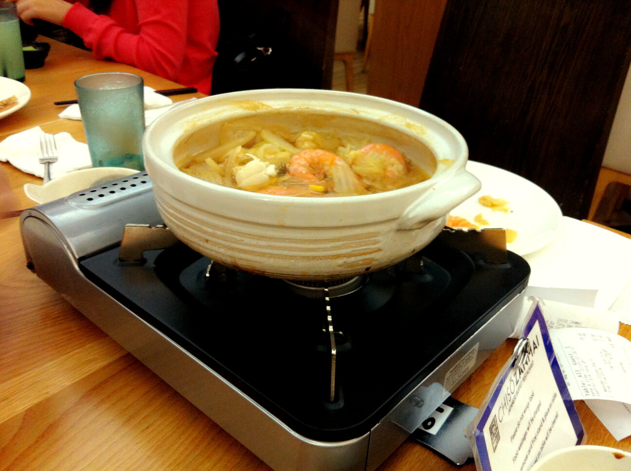 Teru-Teru-Miii~~ (｡・ω・｡): Food Review Chiso Zanmai Buffet Central