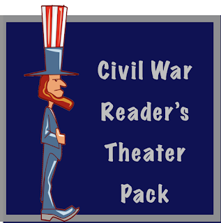 Events Leading to the Civil War Reader's Theater Pack - Ms Sewell's ...