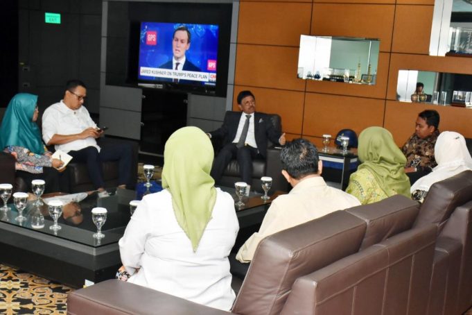 Kominfo dan KPAI Upayakan Lindungi Anak dari Konten Pornografi