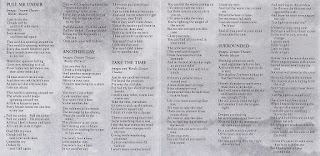 Cries from the Quiet World: Dream Theater "Images And Words"