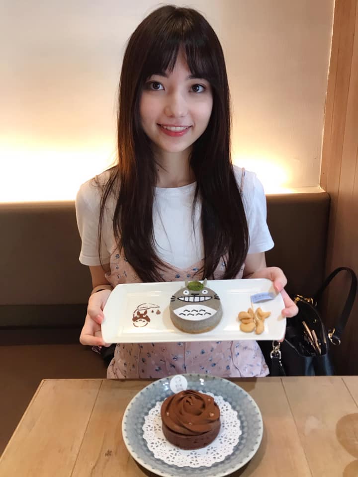 Hot girl Joanne Missingham黑嘉嘉 – Kỳ thủ cờ vây – Dep.Pro.Vn