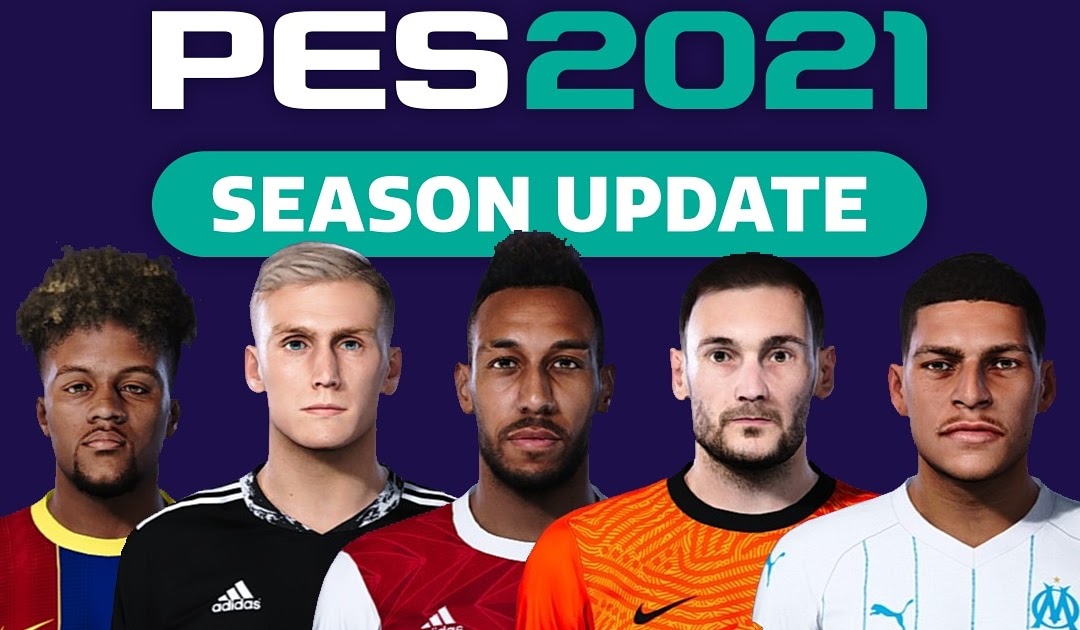 PES 2021 Facepack V2 by AXL ~ SoccerFandom.com | Free PES Patch and ...