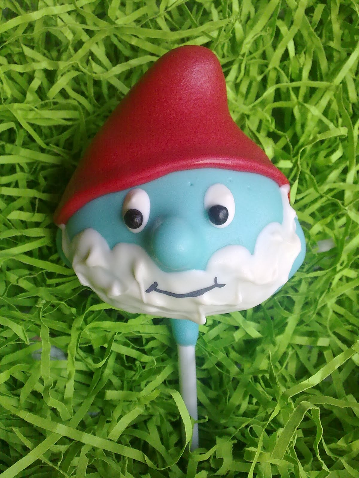 Cake Pop Princess: August 2011