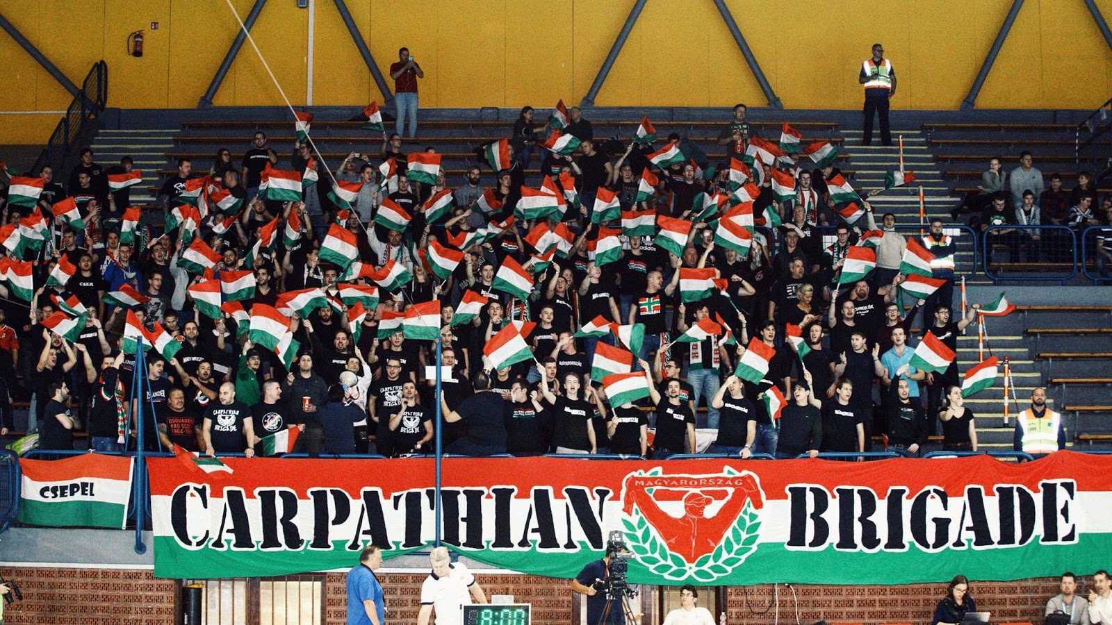 2019 - Hungarian Ultras