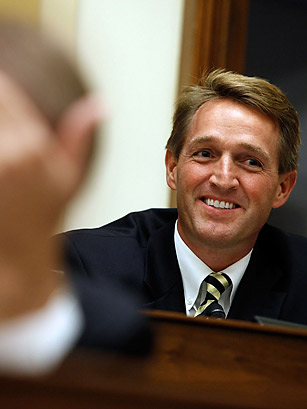Alexa Shrugged: Top 10 Hottest Conservative Congressmen