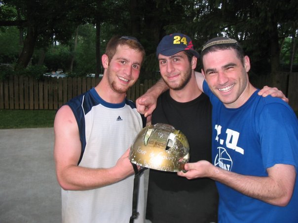 The Tour De Court Blog