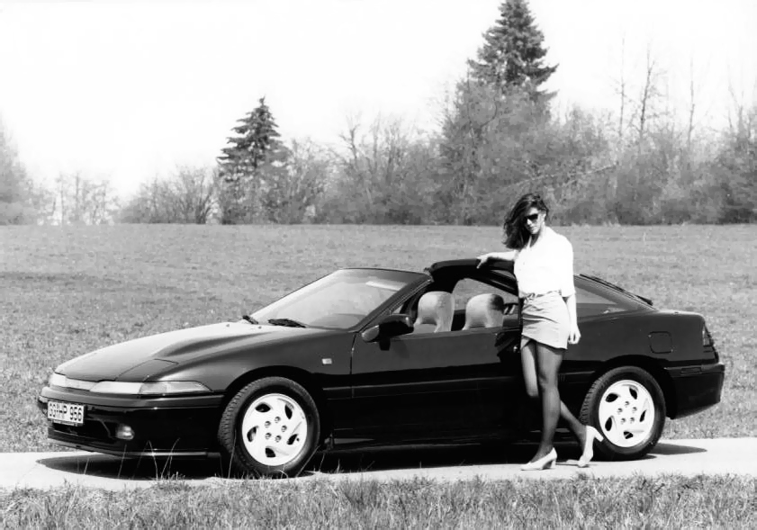 №164 Mitsubishi Eclipse