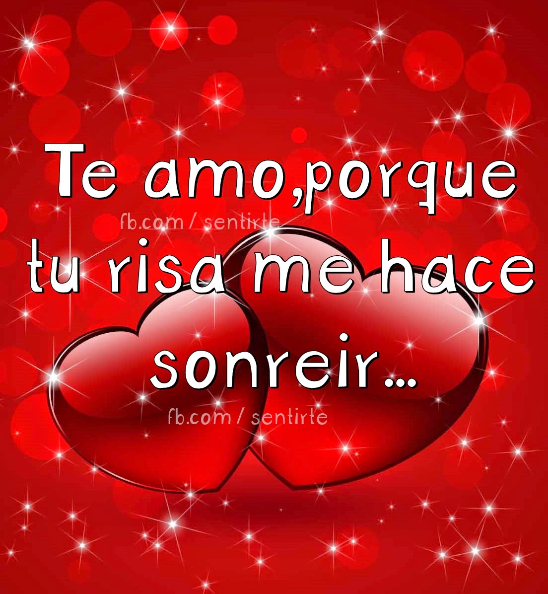 Amar Vivir Sentir y Sonreír ღ Blog: postales de amor
