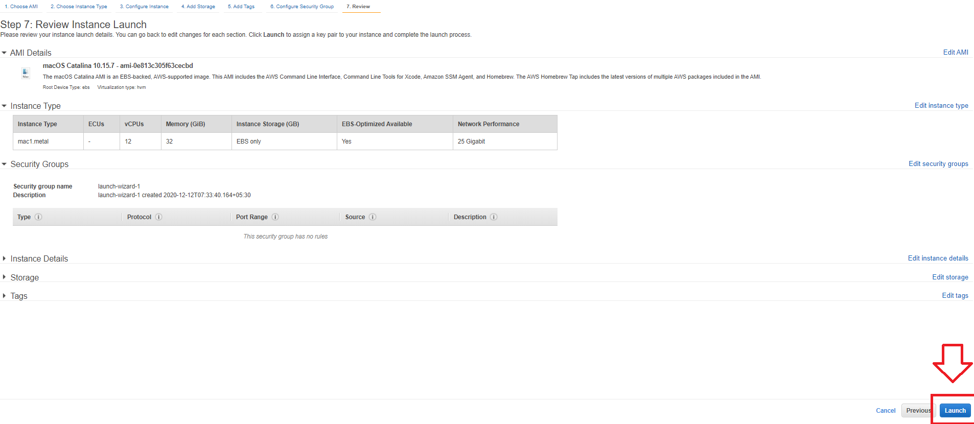 Amazon EC2 Mac Instances | Online Networks Solution