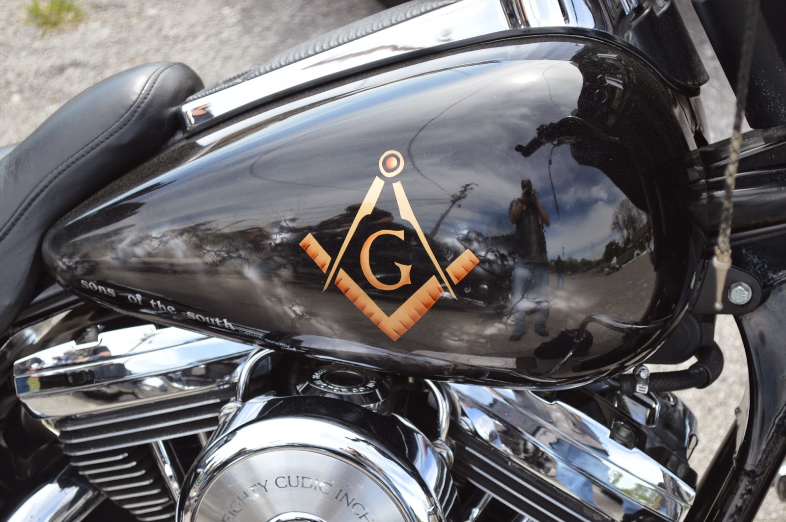 Chapter 11 Three Degrees Masonic Motorcycle Club