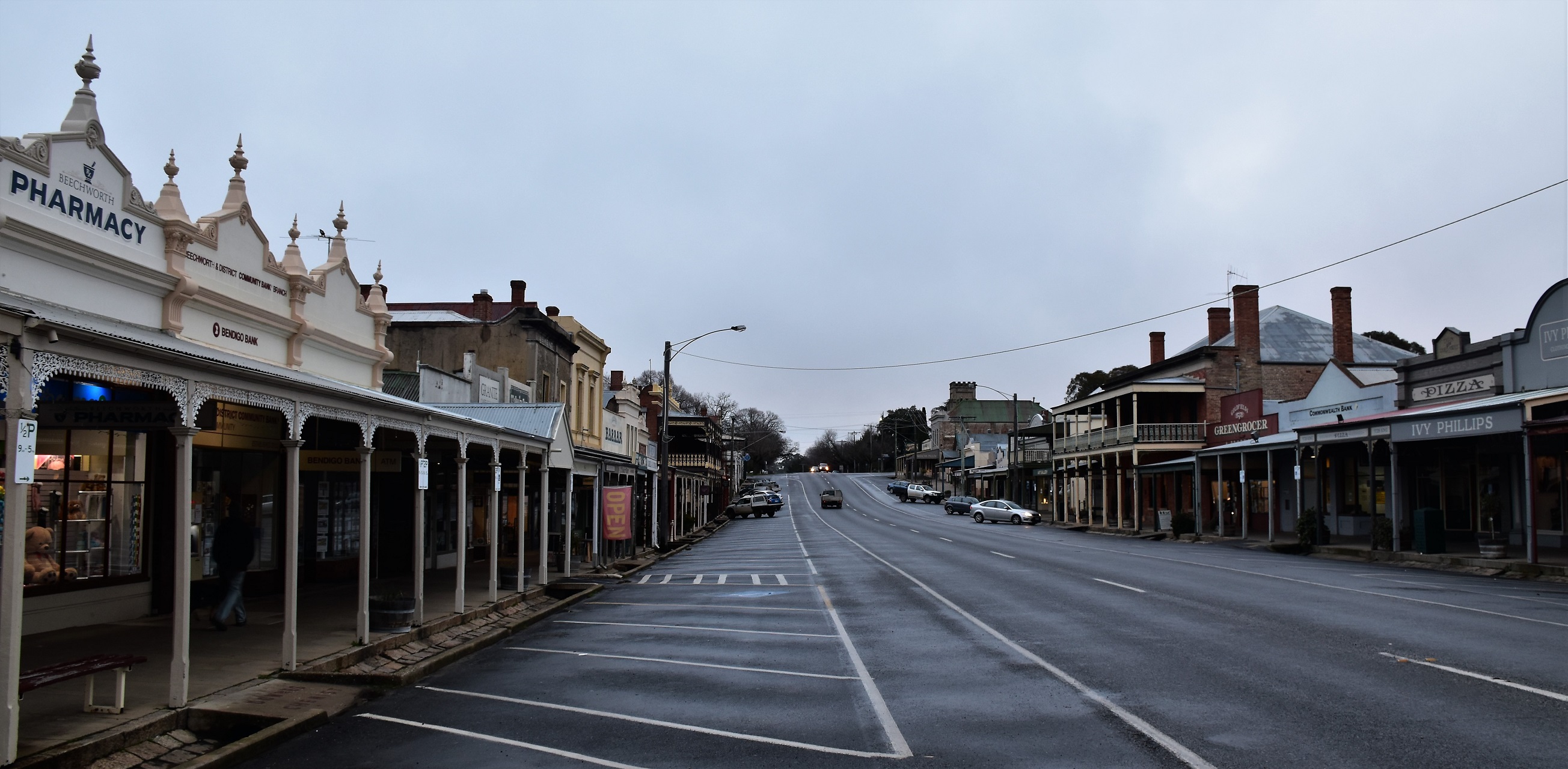 Goin' Feral One Day At A Time: Beechworth Walk, Beechworth Historic ...