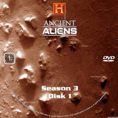 Alienígenas do Passado - Quarta Temporada Completa - Canal SeteAntigos ...