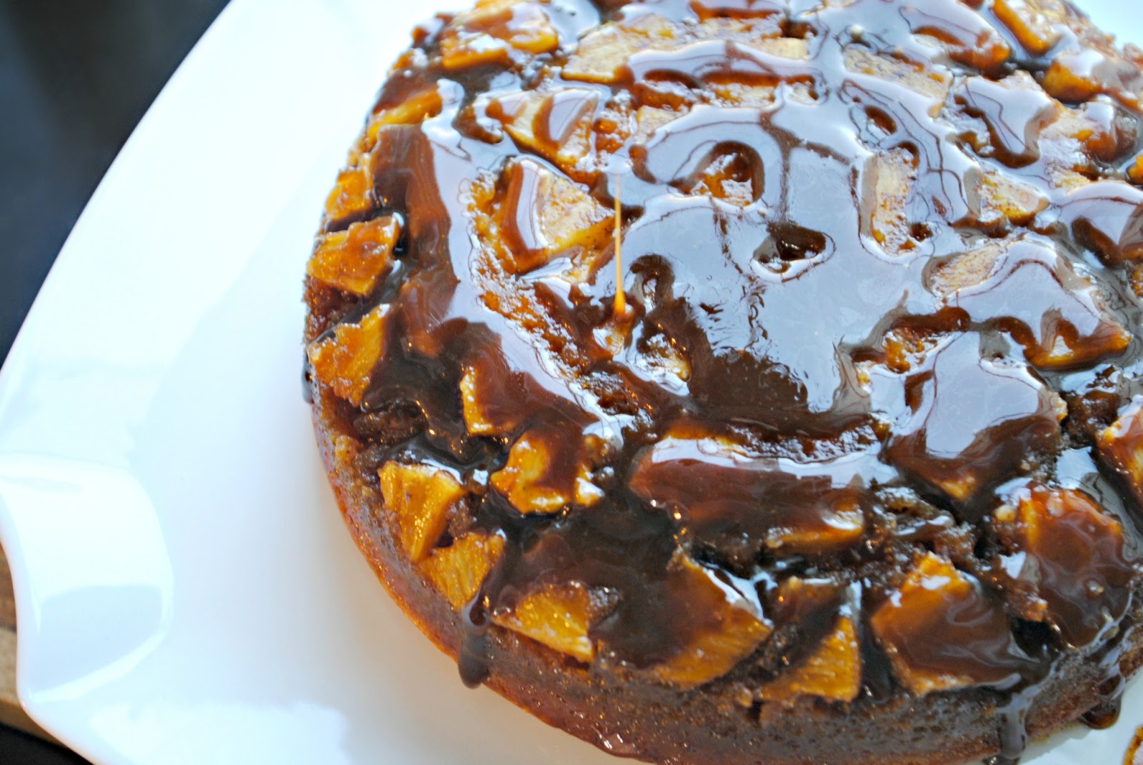 GourmetGents: Sunny Side Up (Pineapple Upside-Down Cake)